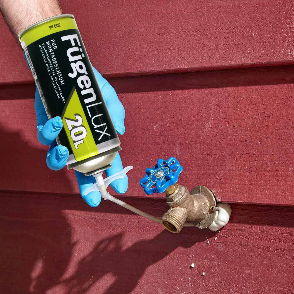 500ml Polyurethane Spray Foam - Durable & Versatile
