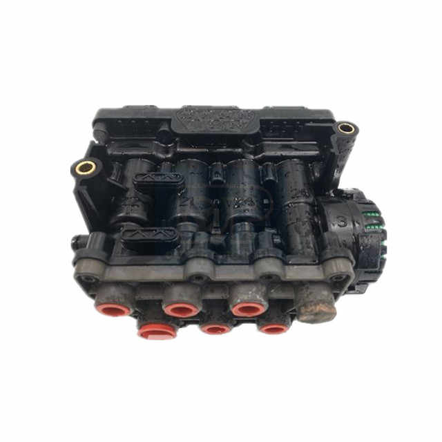 Depehr European Auto Parts - VOL VO Truck Suspension Control Valve 21133934