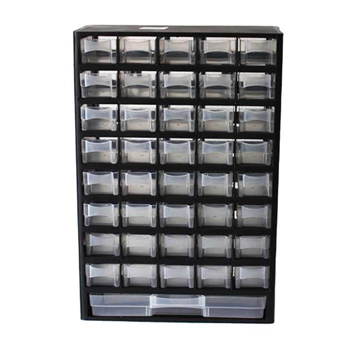 Plastic Drawer Storage Tool Box For Screw Drawer Organizer Storage Box ...