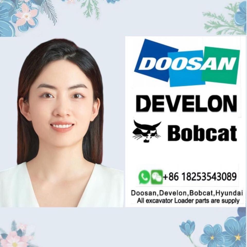 Doosan Develon Speed Sensor - Reliable Performance for DX360LC-3B ...