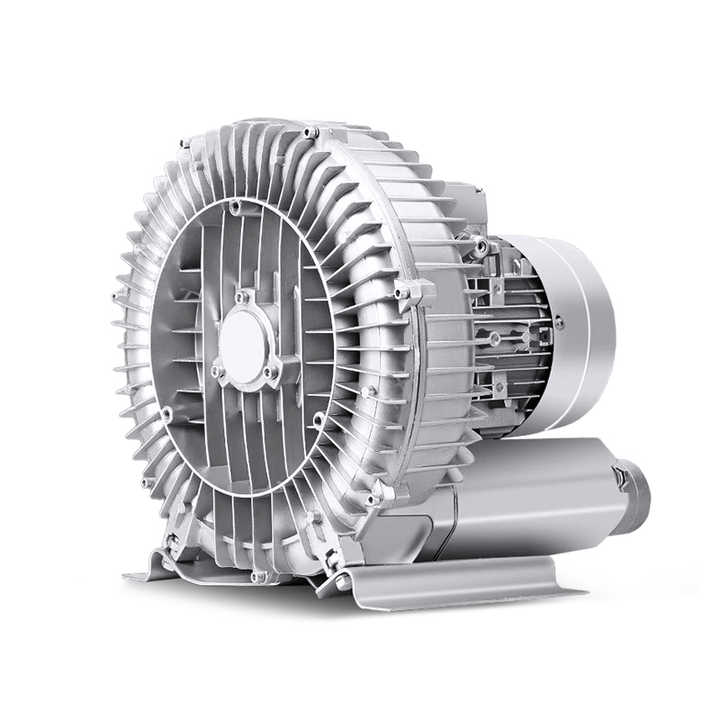 High Pressure Regenerative Turbo Blower 220V for Ventilation