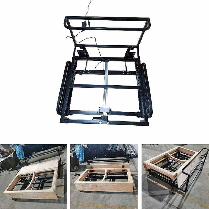 Recliner Frame - New Power Sofa Bed Mechanism by YINGQUAN