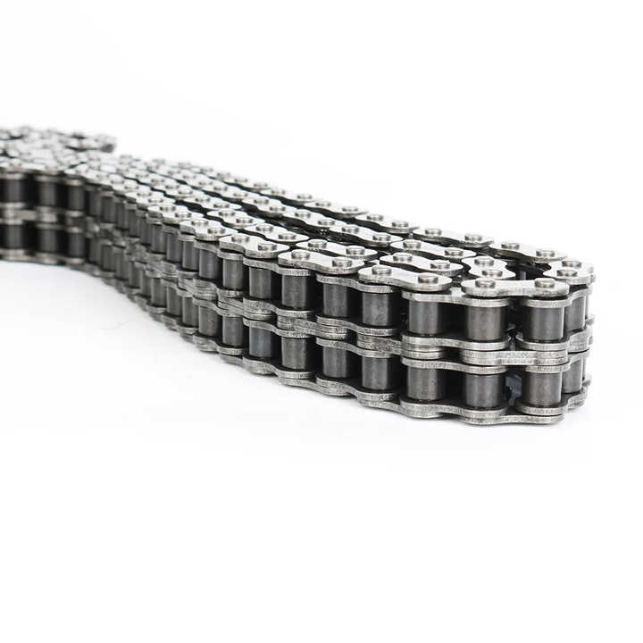Double Row Stainless Steel Transmission Industrial Chain