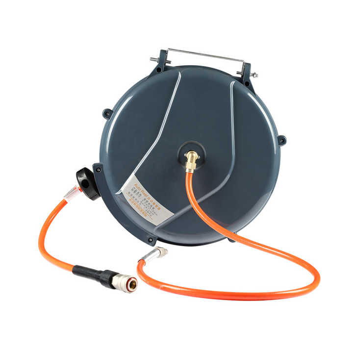 High Quality Garden Hose Reel Box Agriculture Auto Hose Reel Pu+mesh ...