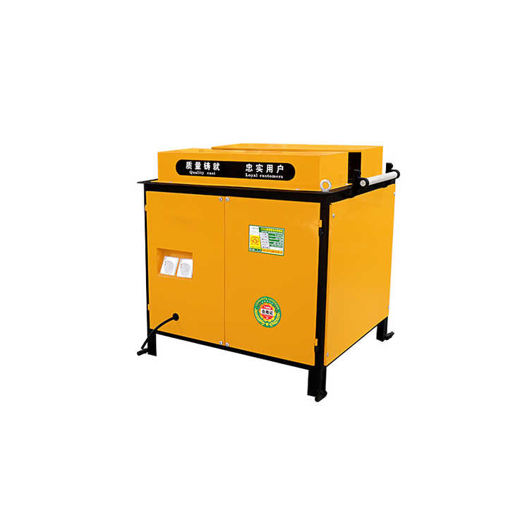 Most Selling Wire Rod Bar Equipment - Efficient Rust Remover