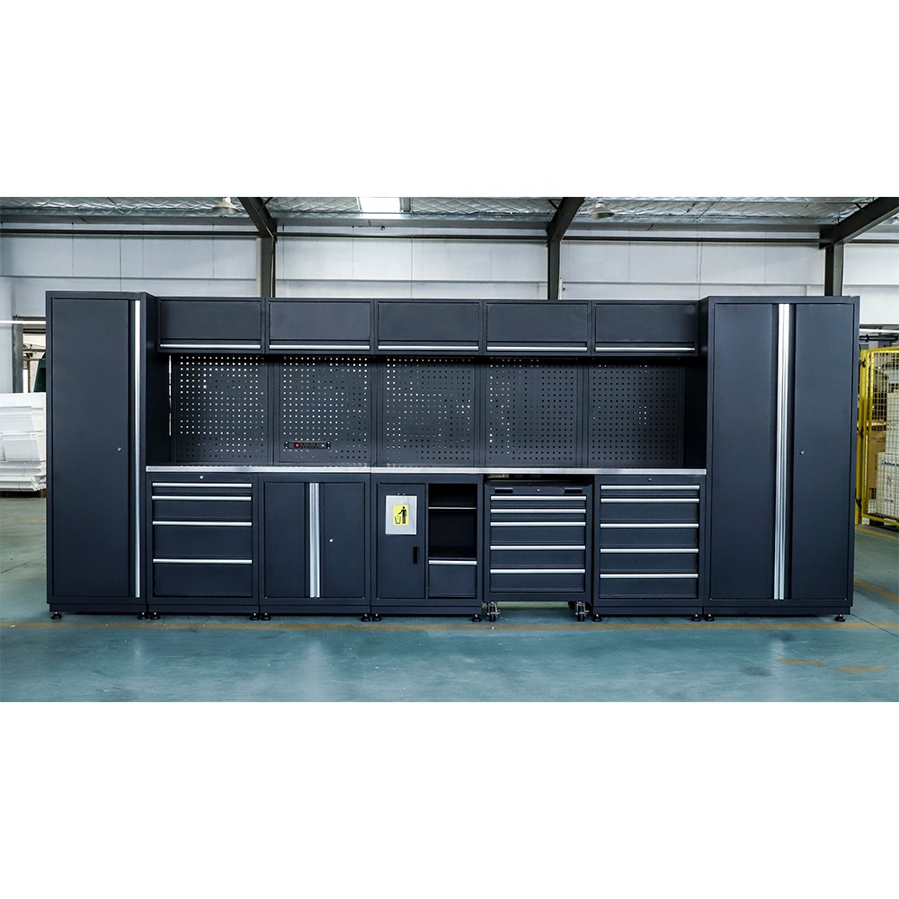 Maximize Efficiency with Durable Tool Cabinets for Secure metal ...