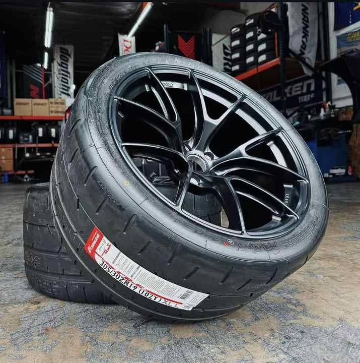 APEX VS-5RS Forged Wheels - High Performance BMW Upgrade