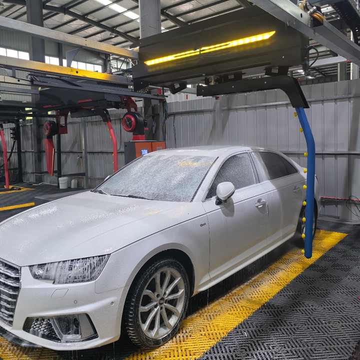 360 Automatic Car Wash Machine Lowest Price Best Quality Car Wash ...