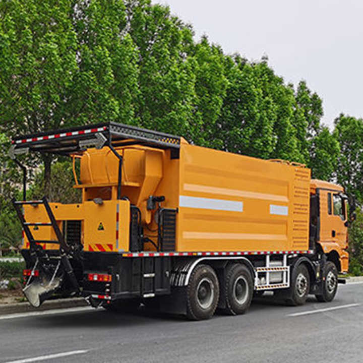 Slurry Sealer Micro-Surfacing Paver For Road Maintenance| Alibaba.com