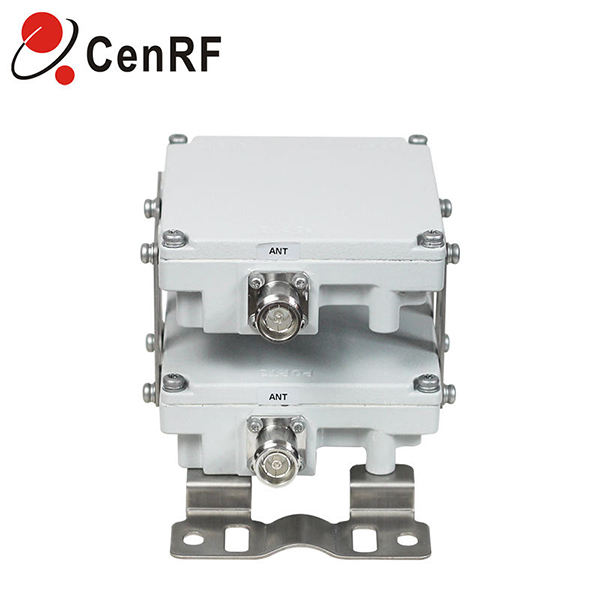 4.3-10 Female Combiner - Low Insertion Loss RF Passive Combiner