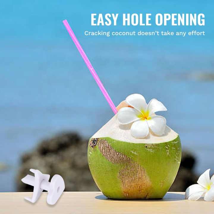 Gloway Coconut Straw Hole Open Tools - Efficient & Portable