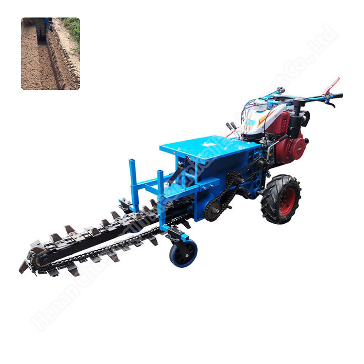 How to Choose the Best Geo Ripper Trencher Hand Held for Your Project