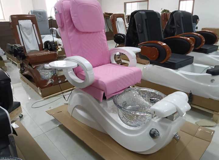 KAKA LAZ SPA Pedicure Massage Chair - Luxury & Comfort