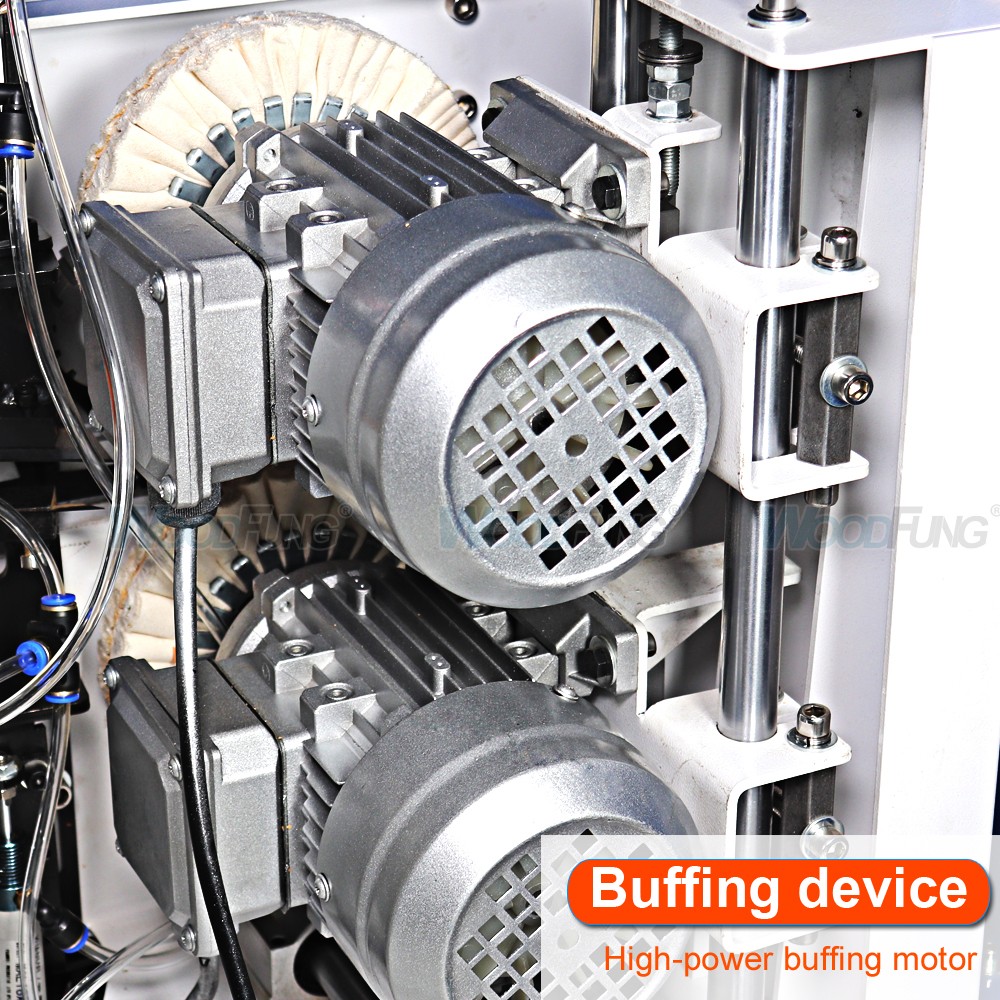 WF-50D All in one woodworking edge banding machine,Automatic Edge ...