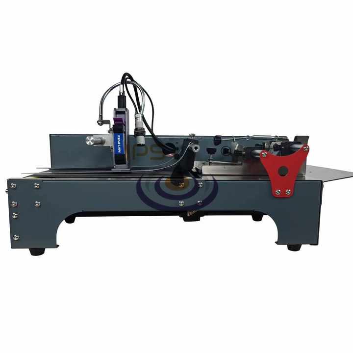 Automatic Paging Machine Feeder with TIJ Inkjet Printer