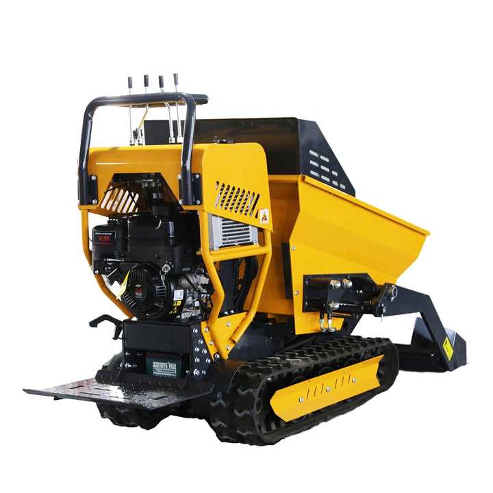 Mini Site Dumper Chinese Mini Dumper Factory Direct Supply Mine Dumpers ...
