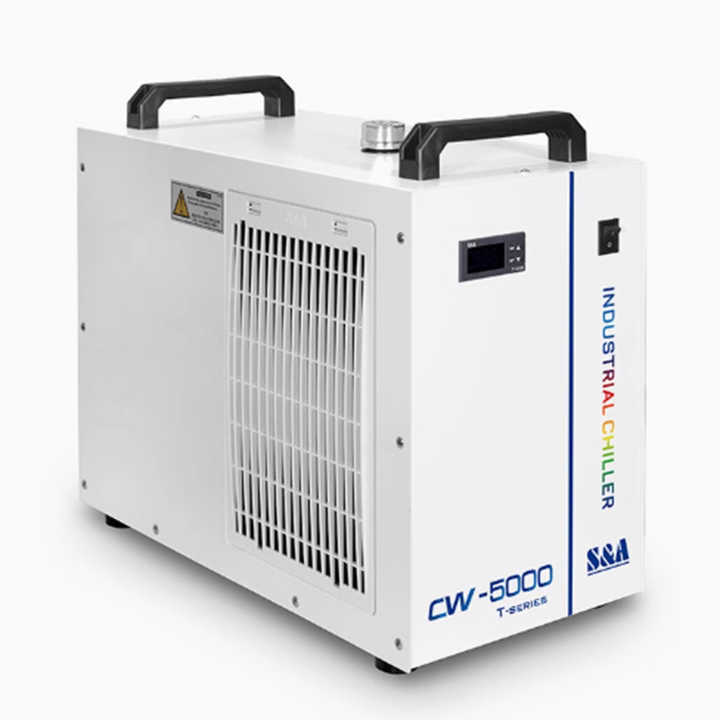CW5200 Famous Brand Industrial Water Chiller Accurate Temperature ...
