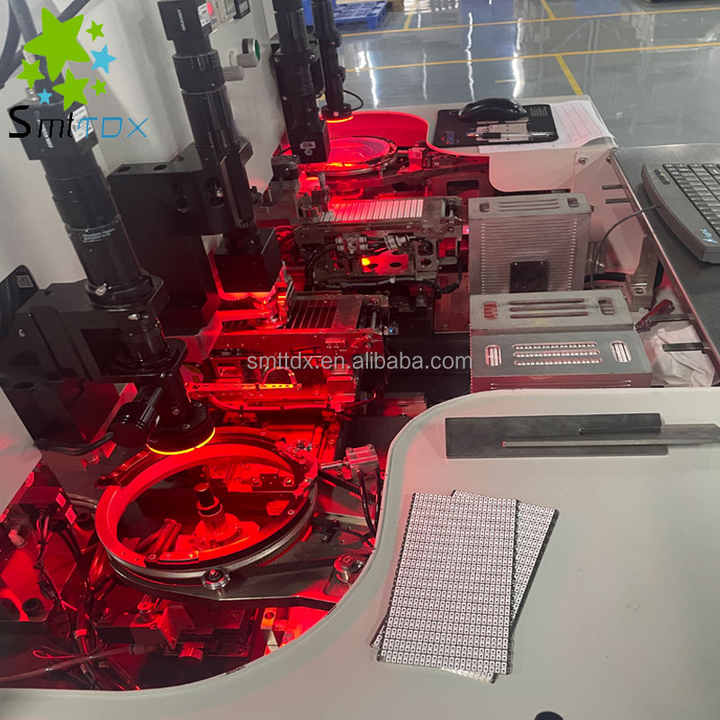 High Precision Semiconductor Equipment Die Bonding Machine Fully ...
