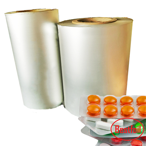 Shenzhen Bestfoil Material Technology Co., Ltd. - PTP blister foil ...