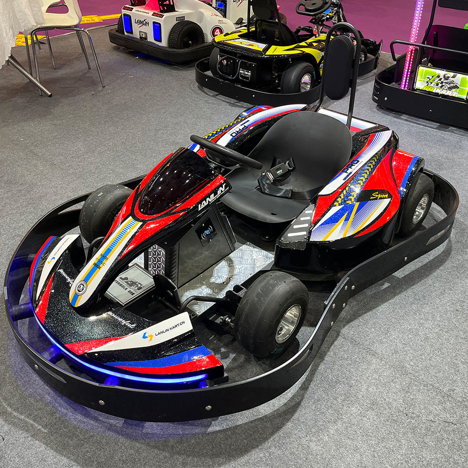 2025 Electric Go Karts - Fast, Fun, and Premium Quality