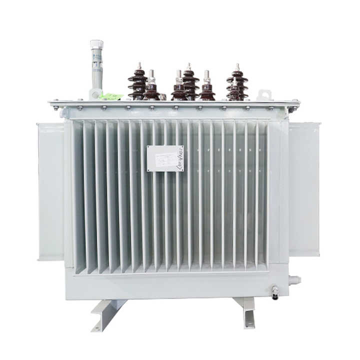 Oil Immersed Transformer High Voltage Transformer Transformer Core 12v ...