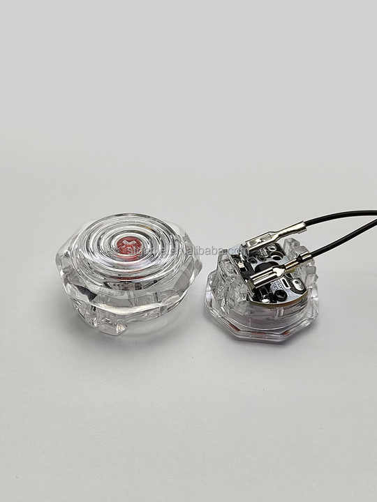 L4 SiTong Street Fighter 6 Ultrathin Kailh Axis 2.8 Hot Plug Smooth Cap ...