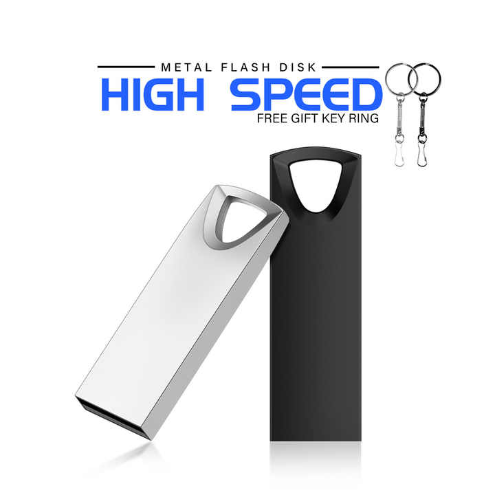 High-Speed 128MB 256MB 512MB USB 3.0 Flash Drive Pen Waterproof Metal ...