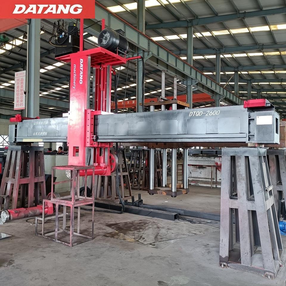 Auto PLC Controlled Bridge Saw Stone Cutting Machine with Gearbox and ...