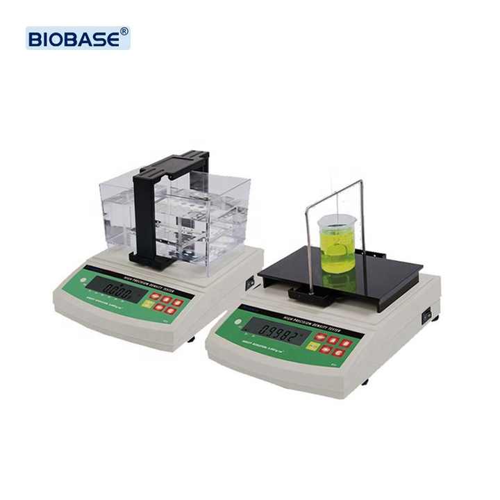 BIOBASE Fast Test 5 Seconds Archimedes Principle Density Meter Solid ...