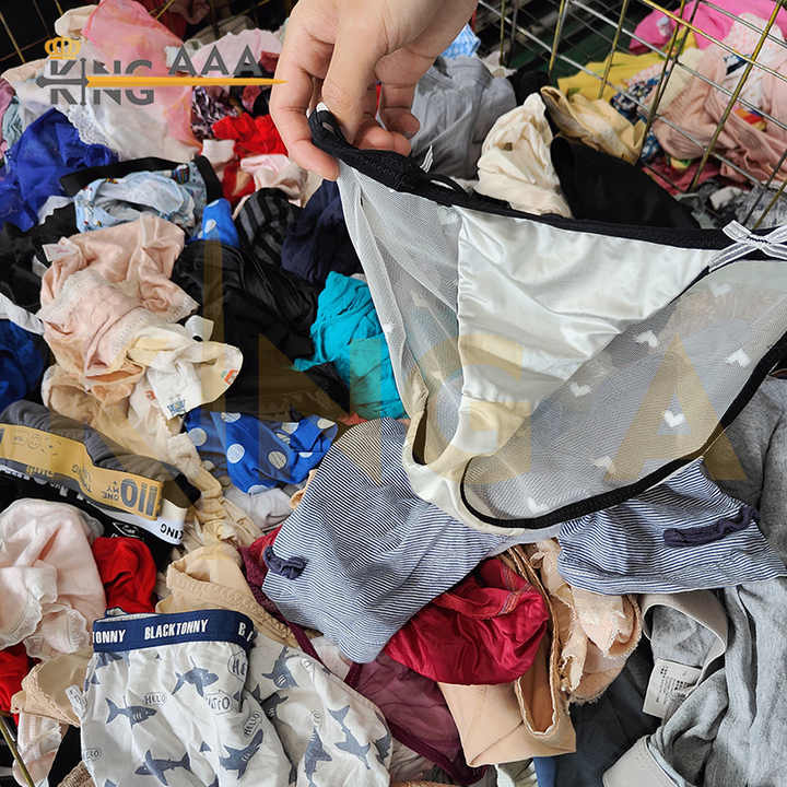 Shop Our Selection of Used Clothing - Sexy Velvet Panties