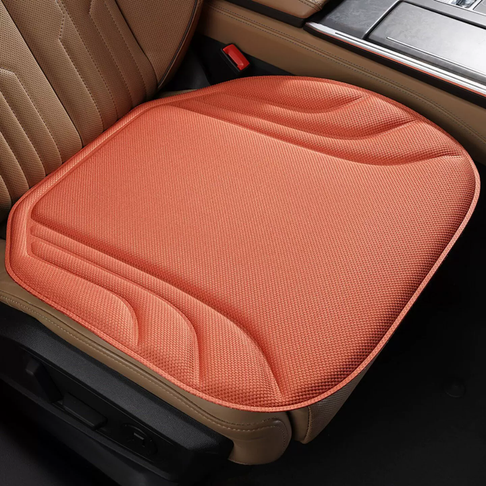 Comfortable Auto Seat Cushion Memory Foam Pad for Car Truck SUV ...