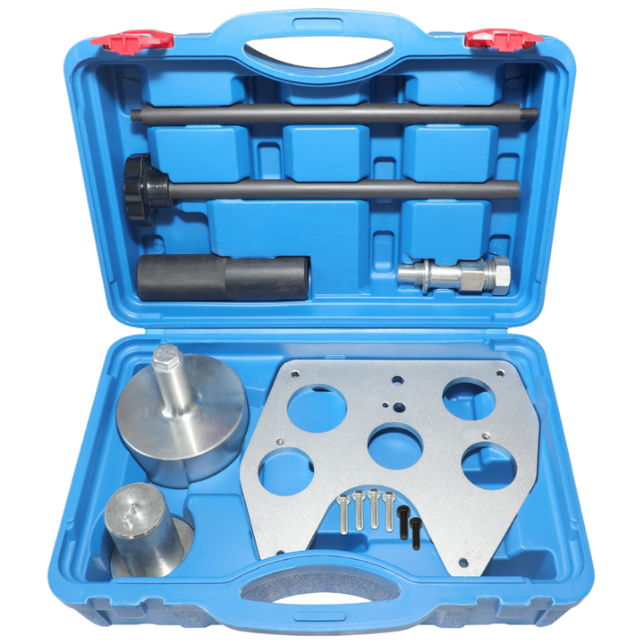 Diesel JLR 2.0L Balance Shaft Puller Timing Tool for L-and Rover Evoque ...