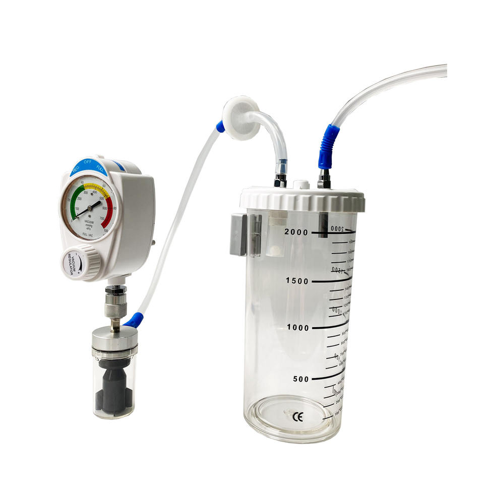 Suction Regulator Vacuum Regulator for Hospital with Germany British ...