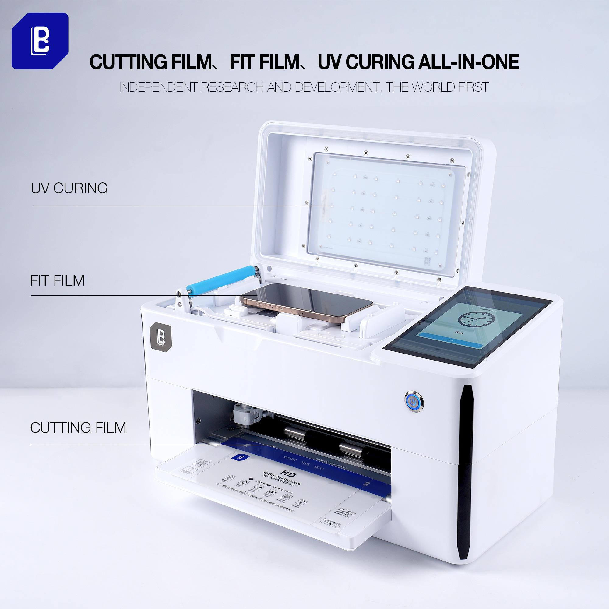 How to Choose the Best UV Sticker Machine for Your Needs