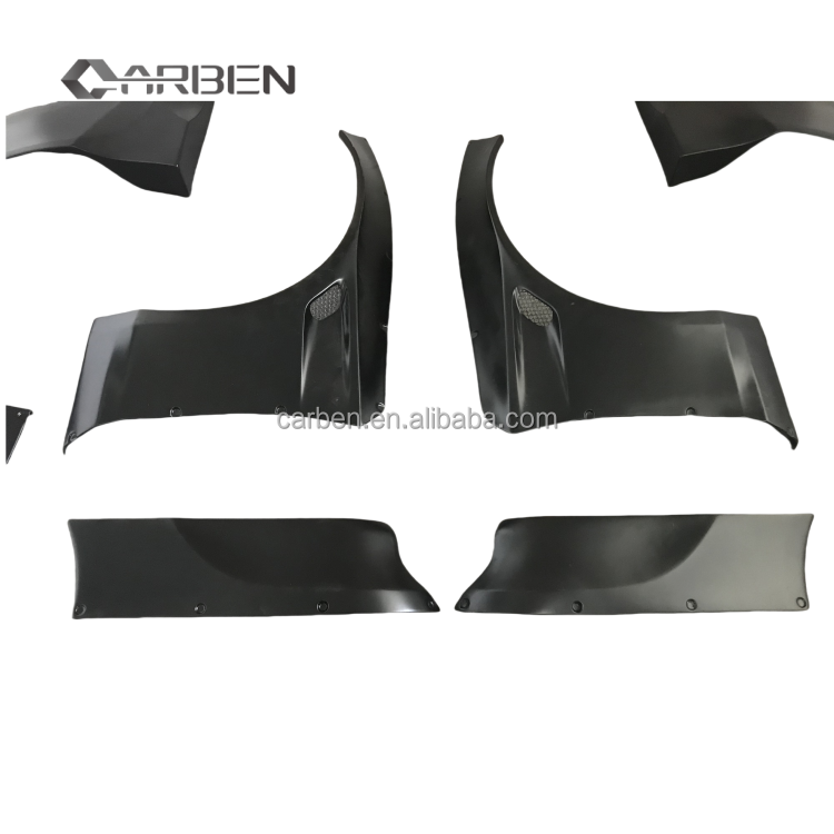 Обновите свой BMW E93_3 с помощью обвеса для BMW E93_3