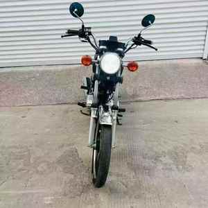 Haojue HJ125-8 - High Performance Motorcycle Sprocket & Chain