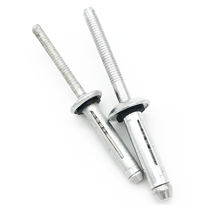 Durable Aluminum Waterproof Trifold Blind Rivets for Boats