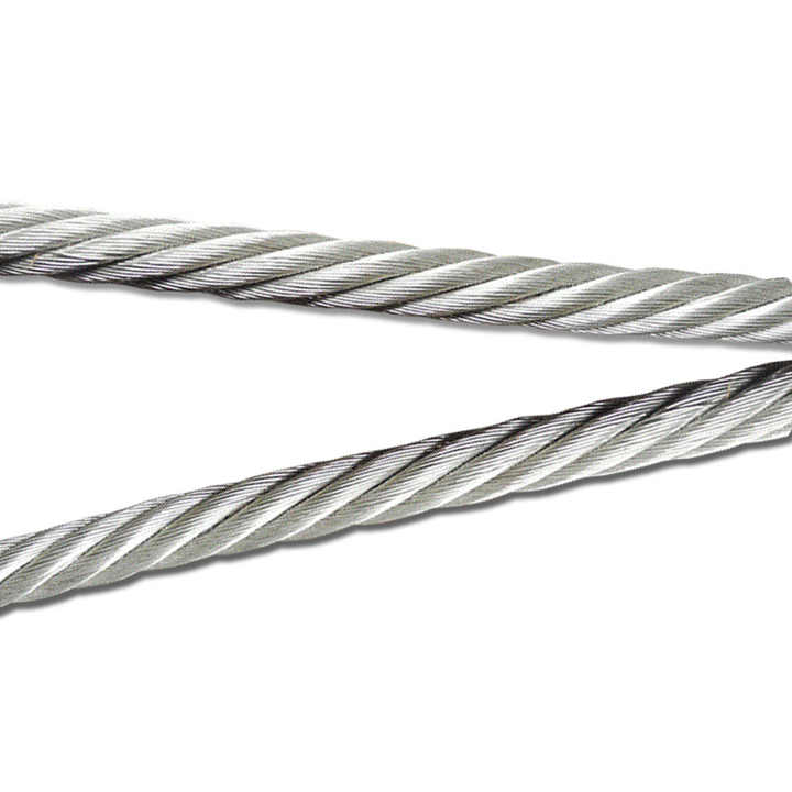 Complete Specifications 4mm 10mm Elevator Steel Wire Rope Cable Stainless Steel Wire Rope ...