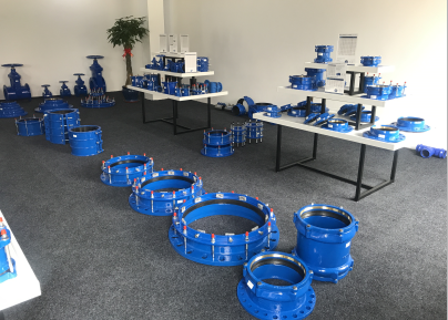 Durable DN300 Saddle Clamp for PVC Pipe | Premium Quality