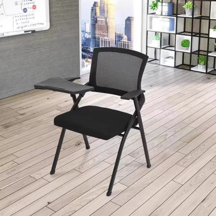 Foldable Adjustable Swivel Conference Room Training Chair Modern ...