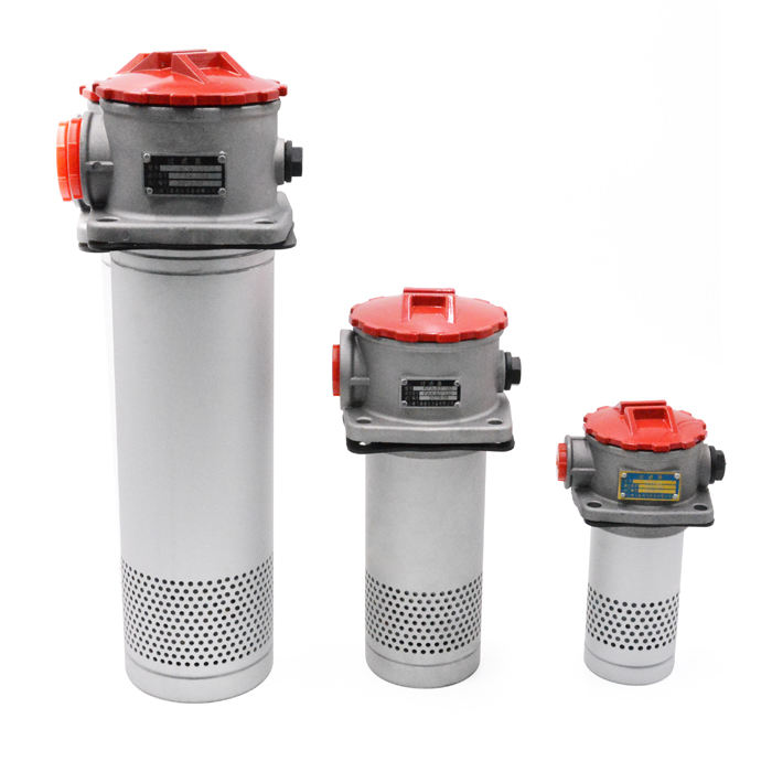 OEM Factory High Quality RFA Series Hydraulic Return Filter New Condition Truck Crane Parts-RFA ...