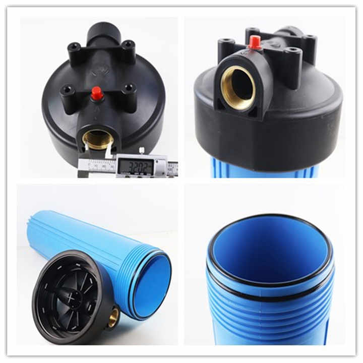 High Quality Jumbo Big Blue 20inch PP Cartridge Filters