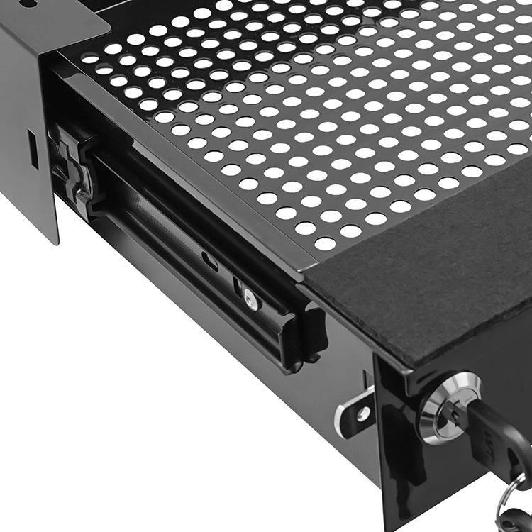 JH-Mech Drawers Organiser Pull Out Storage for 20" or Smaller Laptop ...