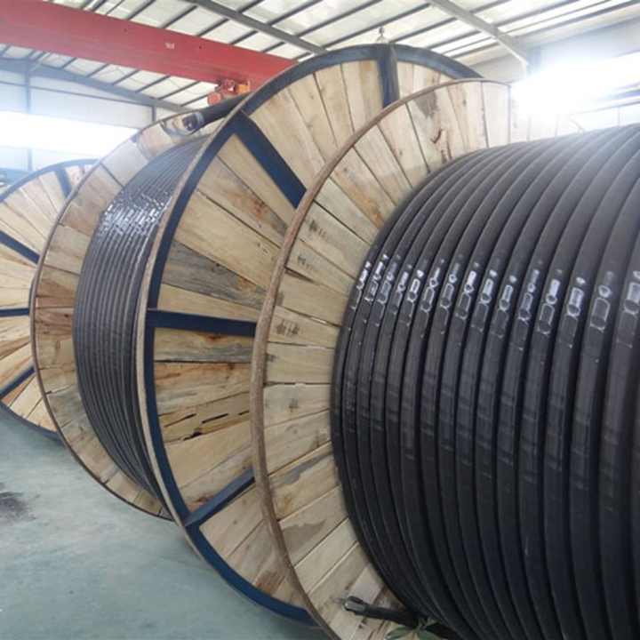 XLPE Insulated YJV Cable Fire-Retardant Copper for High-Rise Fire Alarm ...