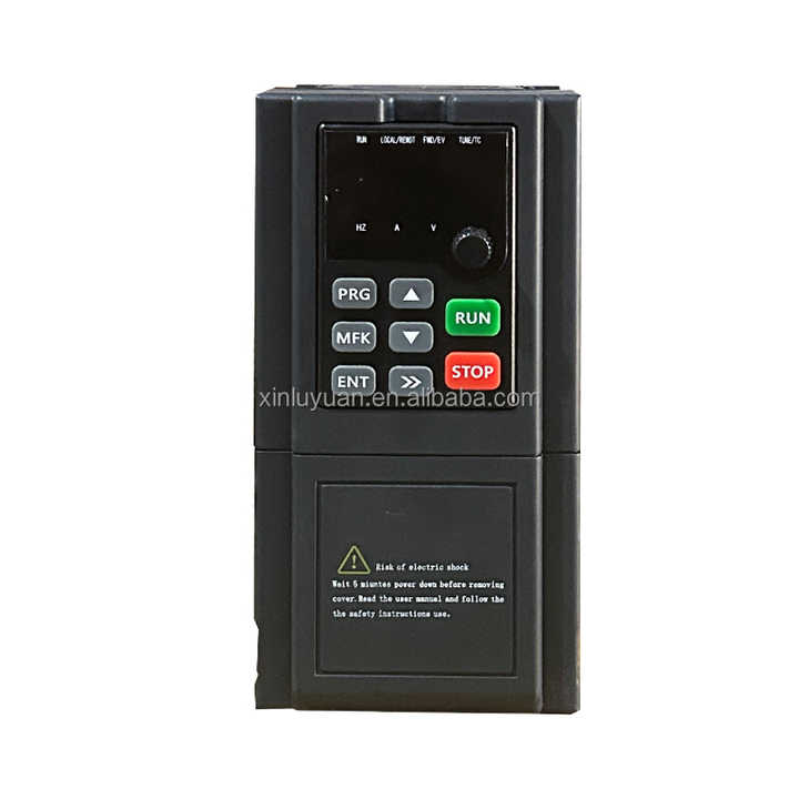 790Series 0.75KW~18.5KW Three Phase 380V/450V 50HZ/60HZ Variable Frequency Drive VFD for Pumps ...