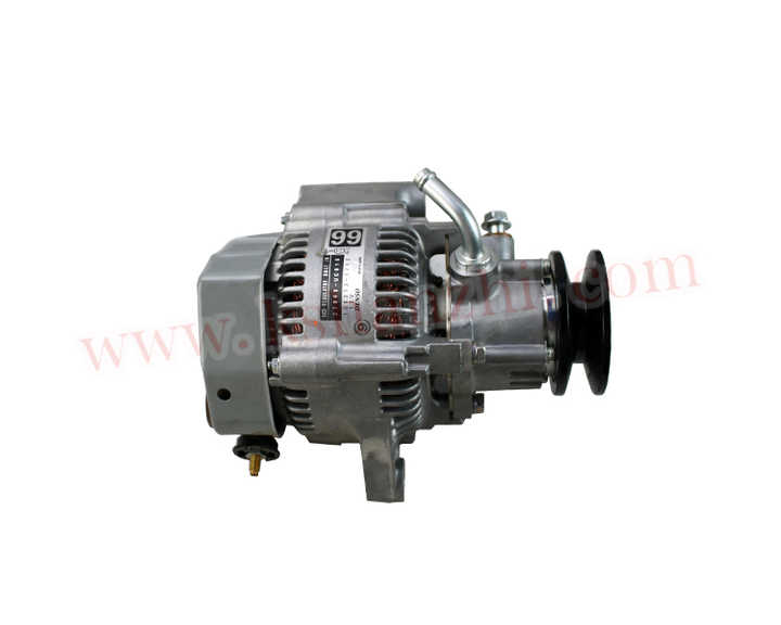 Genuine Parts 27040-UC010/27040-78200-71 12V Forklift Alternator for ...