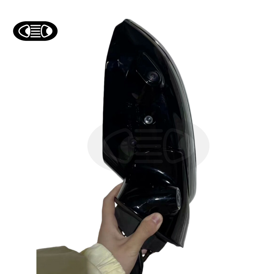 TUZHIHAO Suitable for ZEEKR 001 Reversing Mirror with Camera and Turn ...
