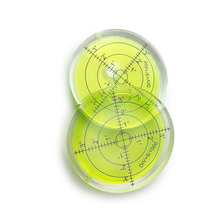 Wholesale Glass Bubble Level Customizable Color & Precision ±6ft ...