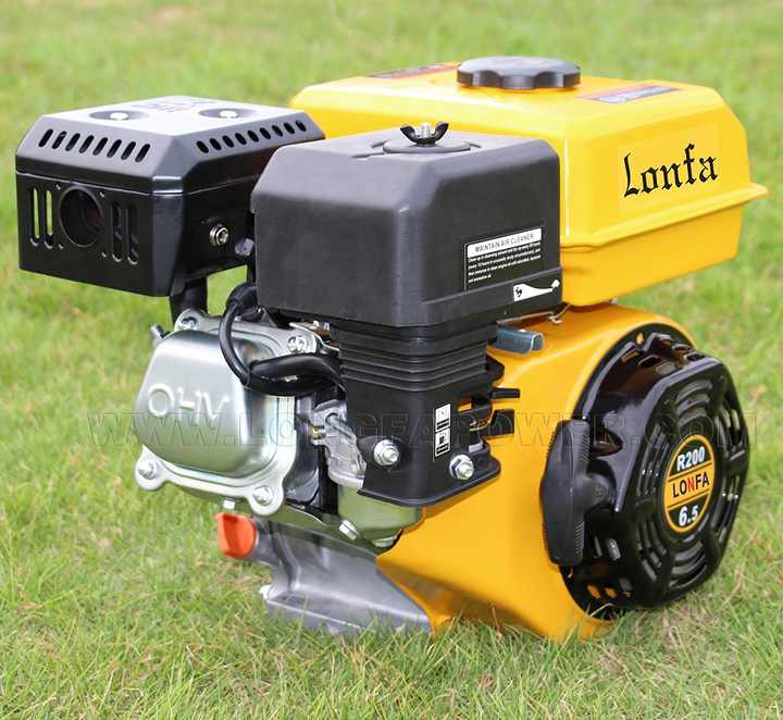 Loncin Gasoline Engines - Versatile Power Solutions