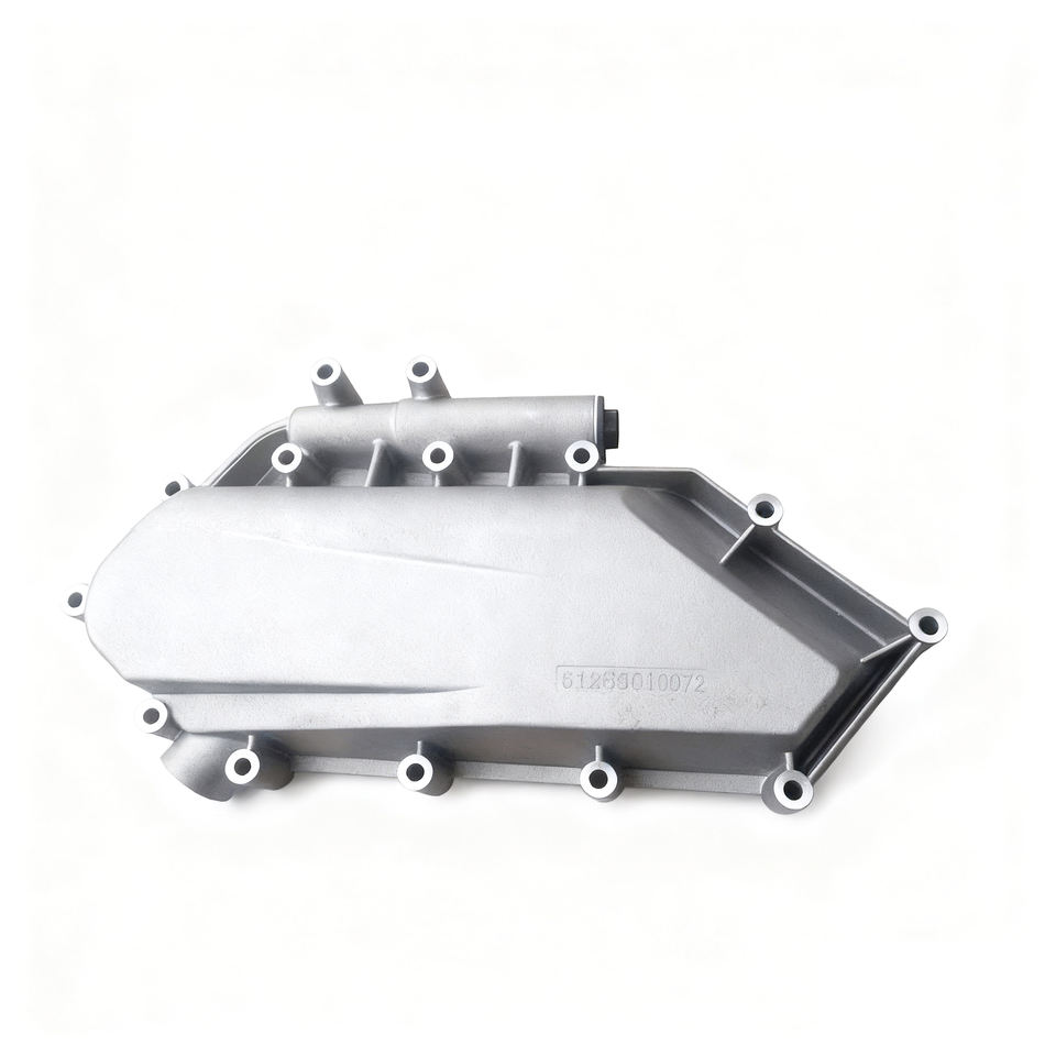 612630010072 Oil Cooling Cap Use for SINOTRUK HOWO HOHAN FAW SHACMAN ...
